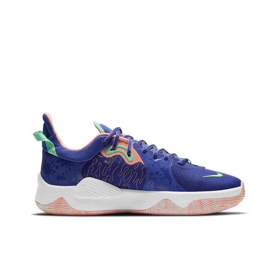Кроссовки NIKE PG 5, размер EU 40 стопа (25CM) — фото 1