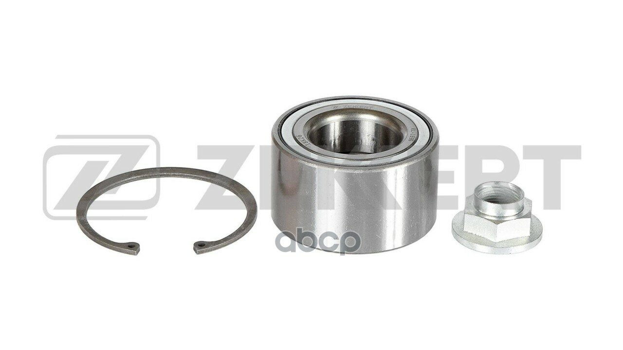 Комплект подшипника ступицы передн./задн. (без ABS) Mazda 6 02- 3 05- MPV II 02- MX-5 III 05- Ki Zekkert арт. rl-5696