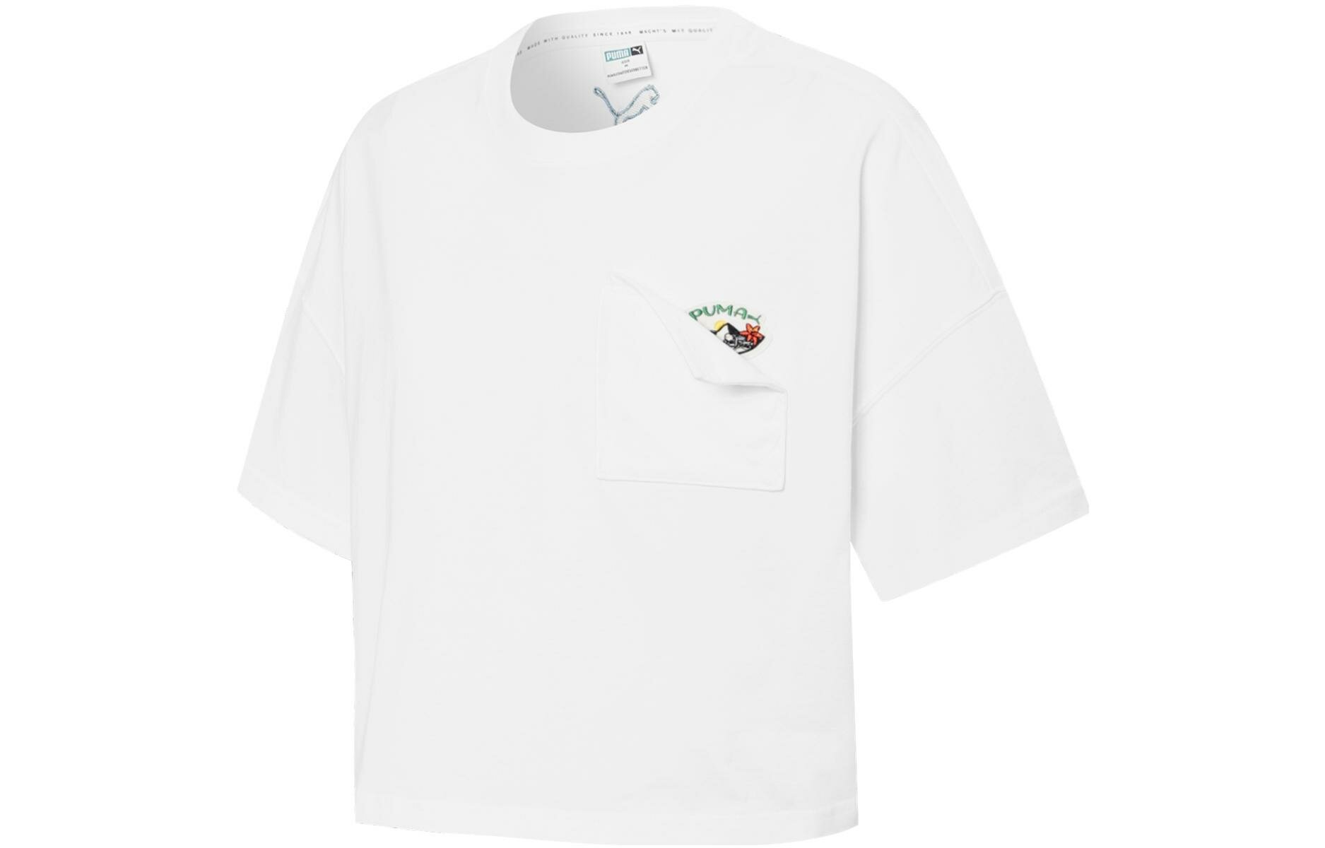 Кроп-топ PUMA Women's Tops
