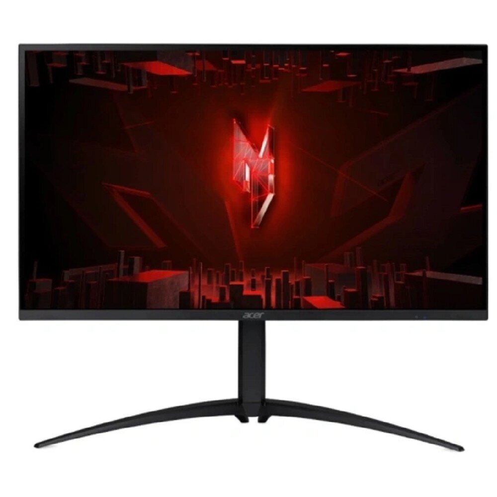 Монитор LCD Acer 27" Nitro XV275KP3biipruzx IPS MiniLED 3840x2160 160Hz 1ms 1000cd HDMI2.1 DisplayPort1.4 USB-C(90W) 2xUSB3.0 FreeSync(Premium)