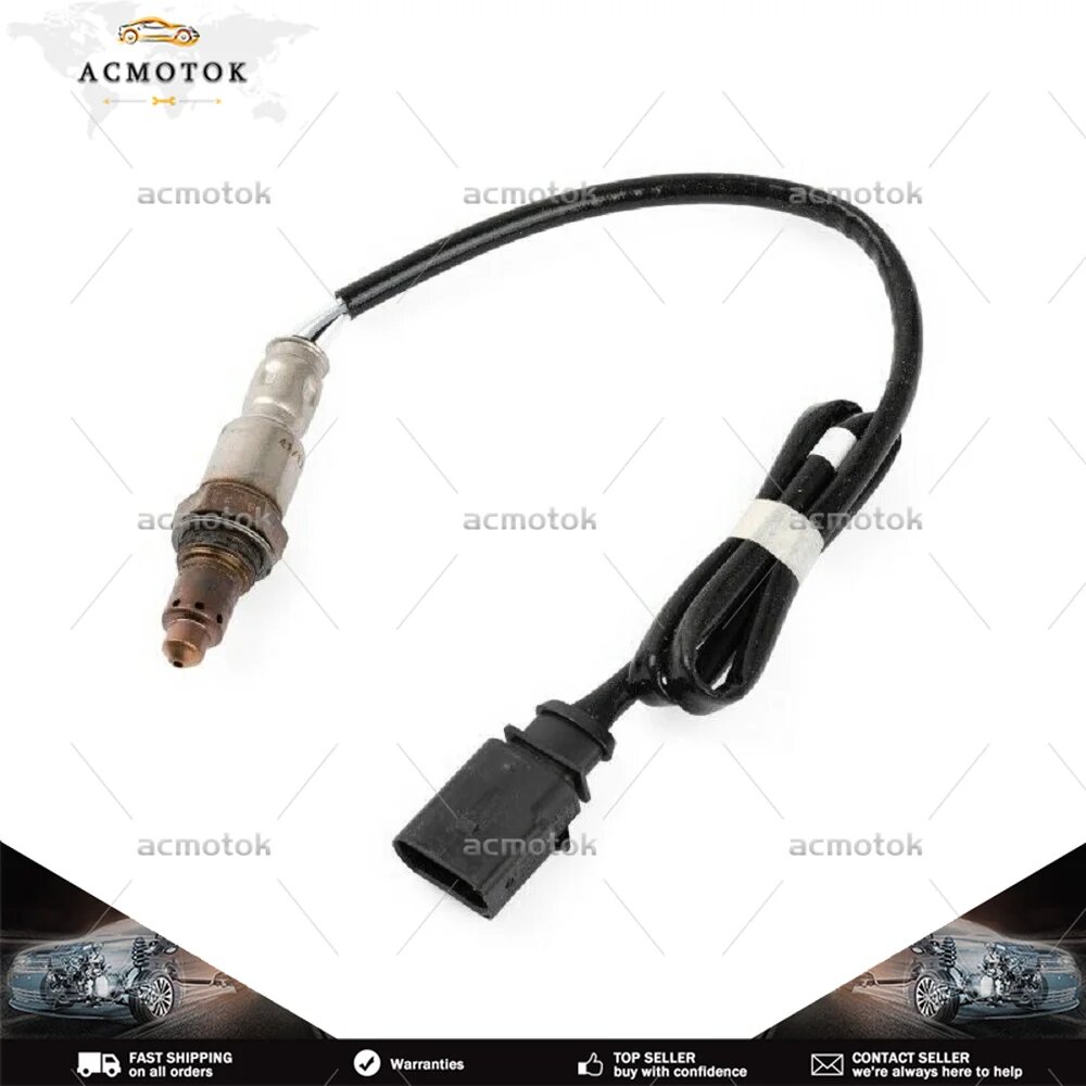 Датчик кислорода (лямбда-зонд) 04E906262FN для Volkswagen Taos 1.4L 1.5L, Golf 1.4L, Jetta 1.4L 1.5L, Golf SportWagen 1.4L 2019 года, 1 шт.