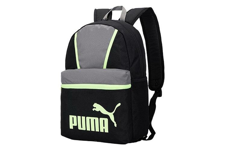 Рюкзак унисекс PUMA Regular, черный, ONE SIZE, 7351097