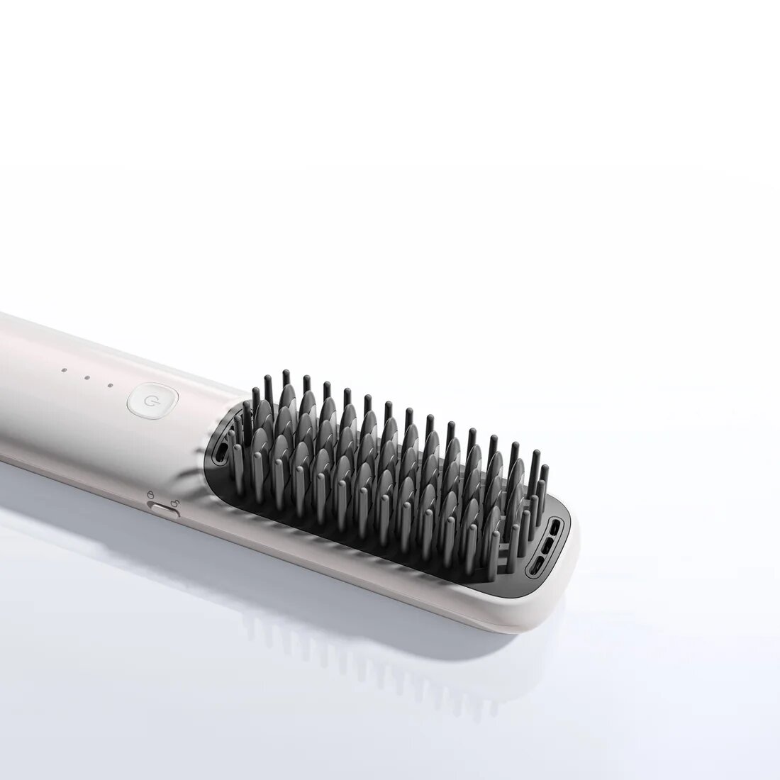 Щетка-выпрямитель Xiaomi Cordless Hair Straightener Brush MJZFS01LF