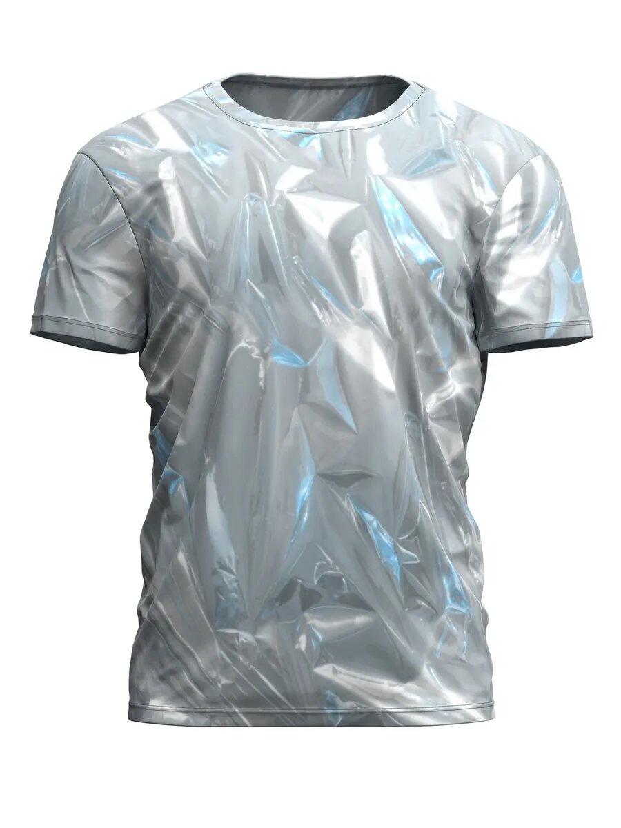 Футболка спортивная