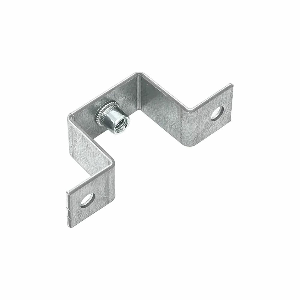 Кронштейн для установки din-рейки (h 30мм) EKF din-k-30