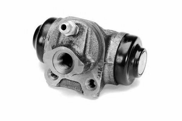 Цилиндр тормозной BOSCH F026002480 рабочий 19.05 мм, Renault Clio, Logan 98- без ABS
