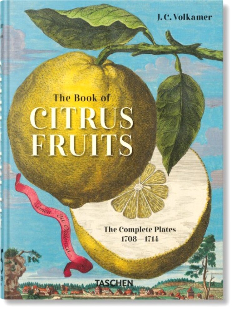 The Book of Citrus Fruits. 45th Ed. 1708-1714