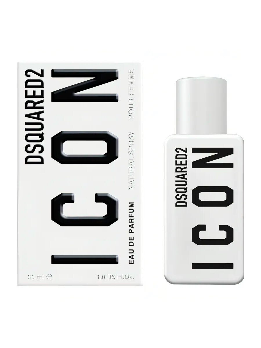 Парфюмерная вода DSquared2 Icon Pour Femme 30 мл.
