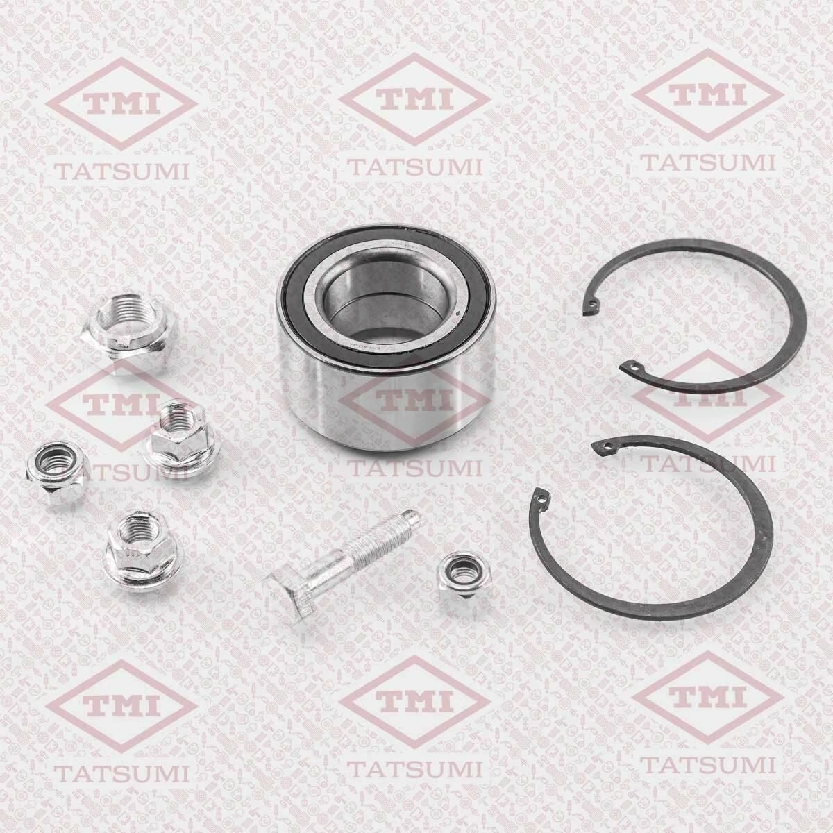 Подшипник передней ступицы TATSUMI TDF1061 VW Golf/Jetta/Vento/Polo/Passat 83->