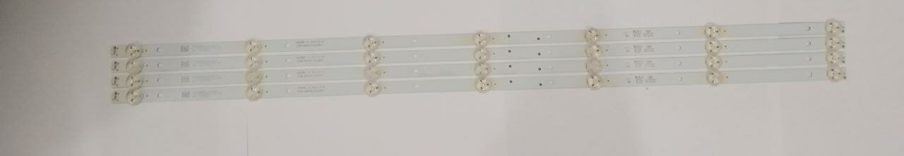 Светодиодная подсветка (K400WD A1 4708-400000-A1213K31) (94V-0 E243157 RoHS) телевизора Horizont (32LE3181)