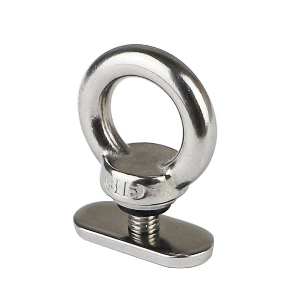 Крепежная Петля Для Крепления Гусеницы Из нержавеющей Стали Для Морского Оборудования Надежное Крепление Груза Простота Установки