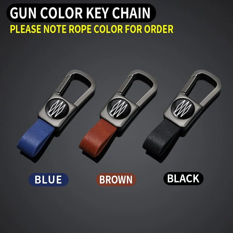 Чехол для ключа автомобиля Dongfeng Nano 01, специально для новой модели 2024 года 25, металлический корпус Nano 01plus