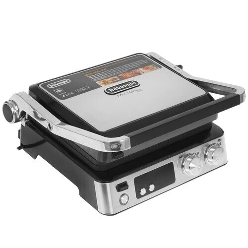 CGH 920D Гриль DeLonghi CGH 920D серебристый