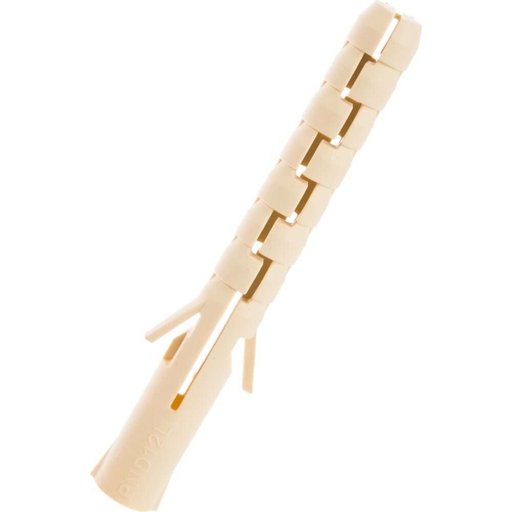 Удлиненный нейлоновый дюбель европартнер PND-12L 12х100 мм (20 шт.)