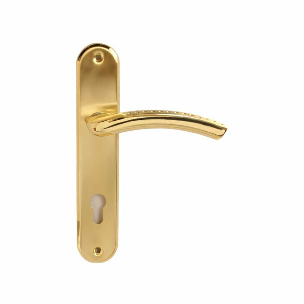 Ручки на планке Apecs HP-85.0926-AL-GM/G 15083