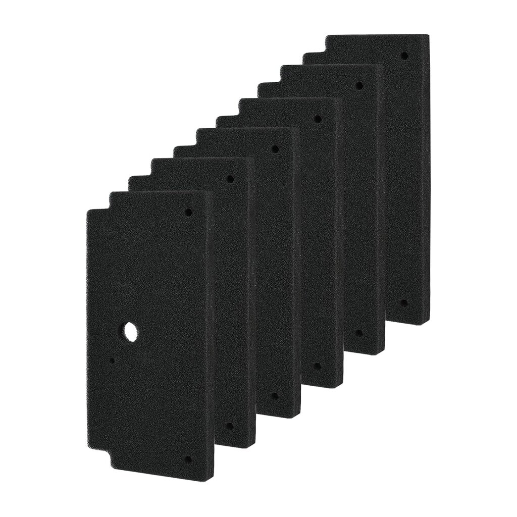 Фильтры для ворса Фильтр для стиральной машины с сушилкой Моющаяся Текстура Пены Фильтр для Стиральной машины Хлопок Идеально подходит для Обслуживания бытовой техники