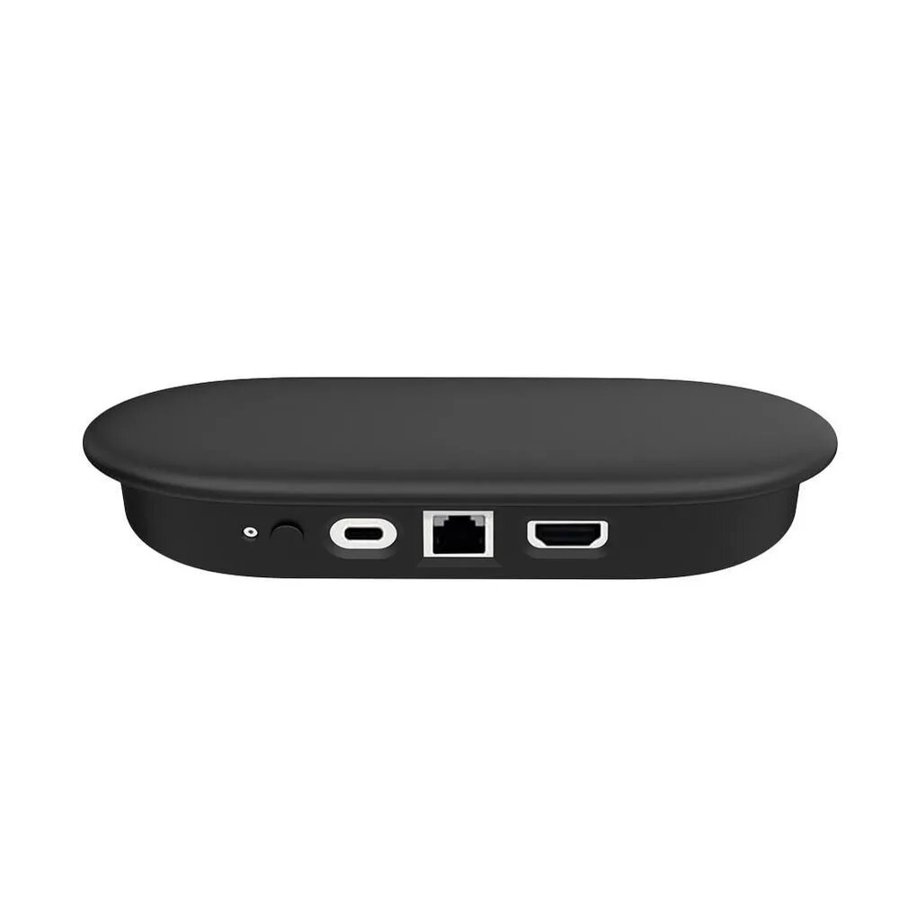 Силиконовый защитный чехол для Google TV Streamer(4K)
