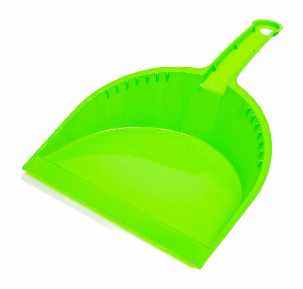 Совок IDEA стандарт с резинкой ярко-зеленый М 5191 ярко-зеленый