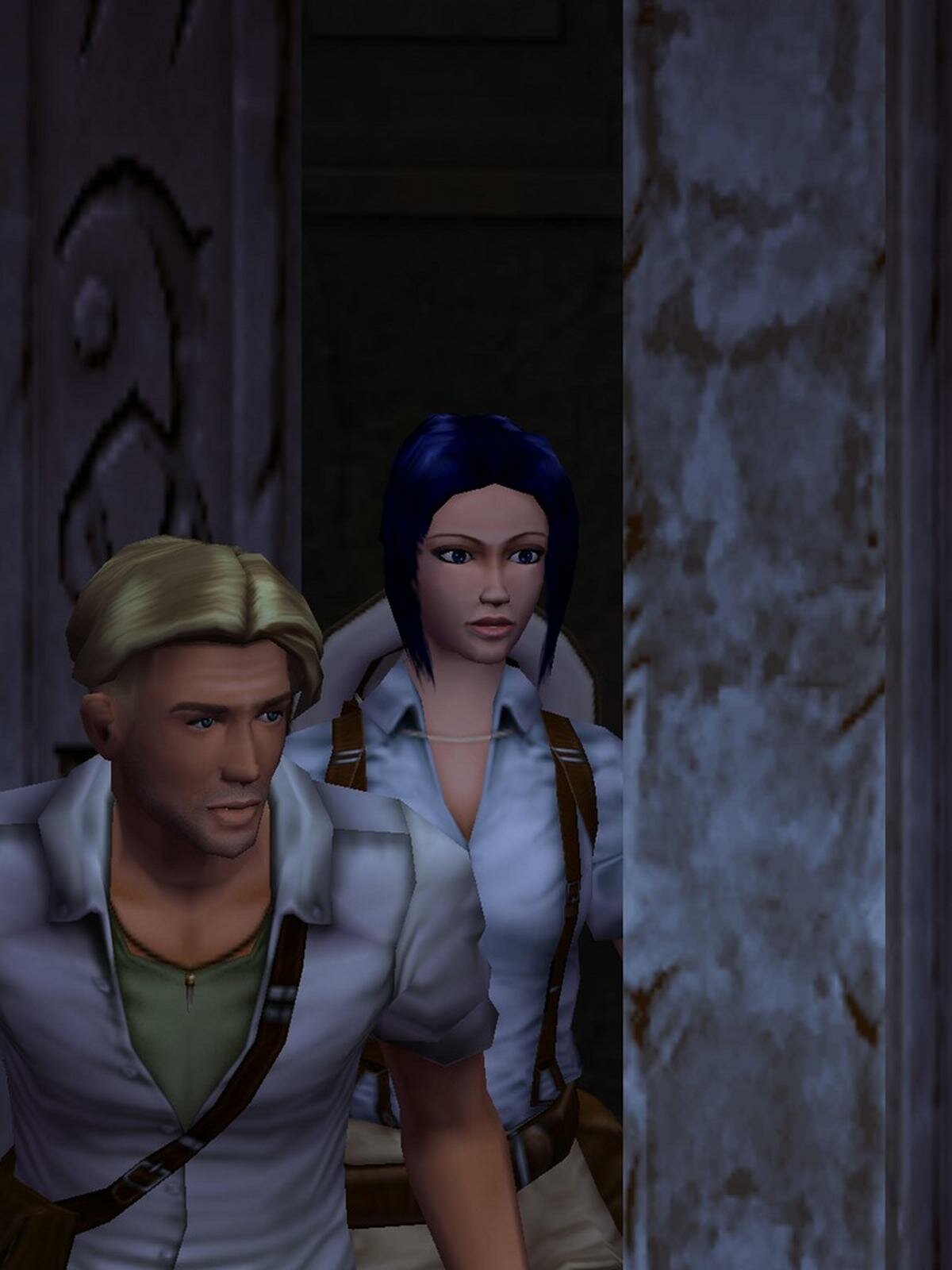 Steam Broken Sword 3 - the Sleeping Dragon (2003) игра в электронном формате | аккаунты Казахстана | Steam Gift