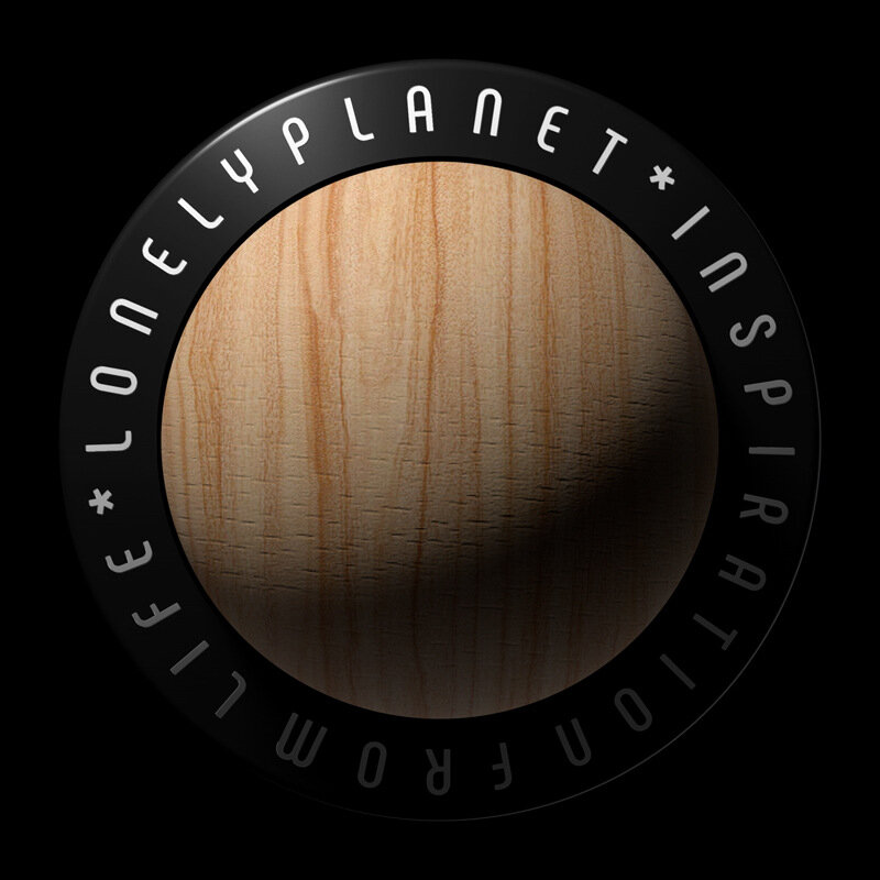 Автомобильный освежитель воздуха Lonely Planet, высококачественный креативный модель 2024 года, украшение для вентиляции автомобиля, ароматизатор для салона автомобиля