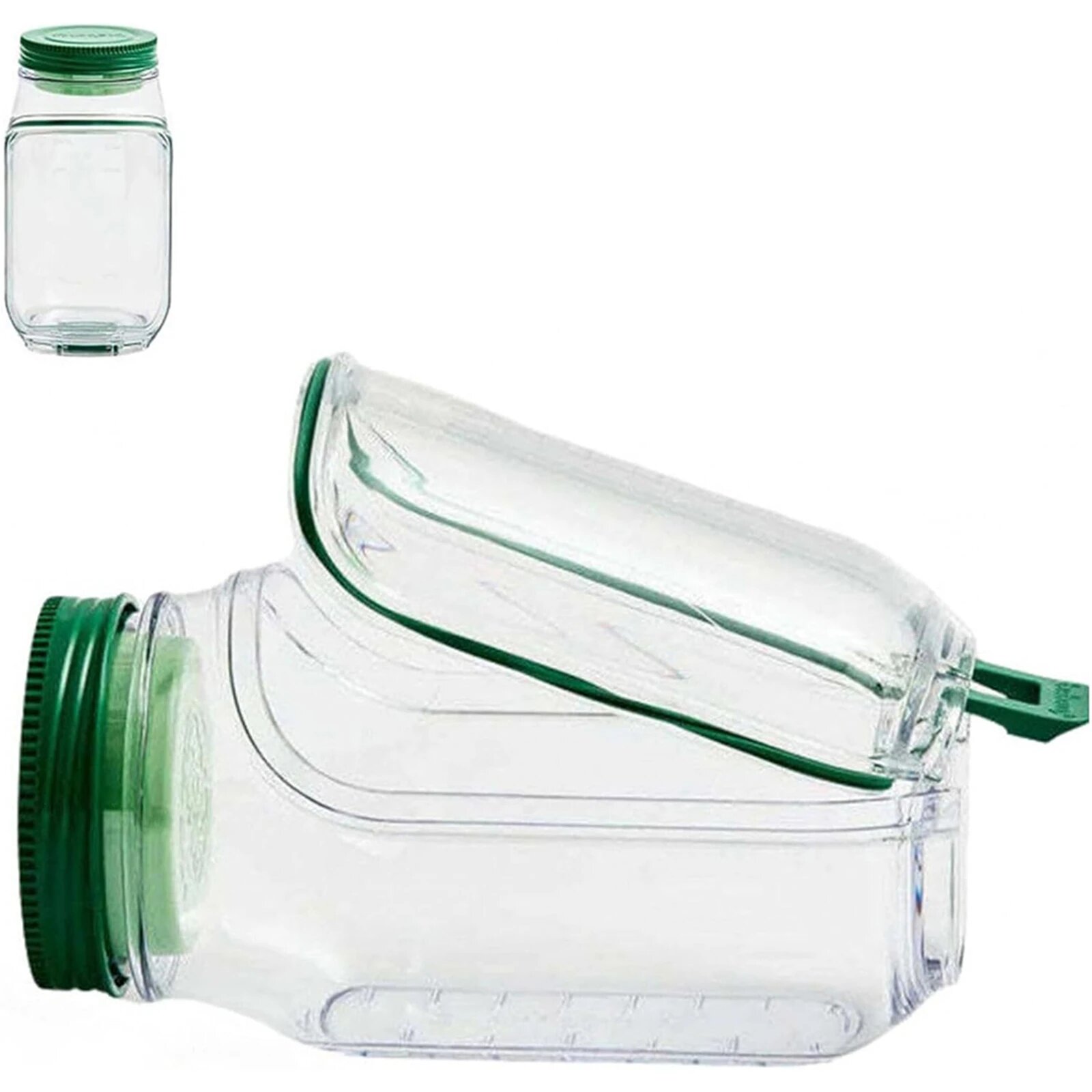 Контейнер для салата APWIKOGER из поликарбоната