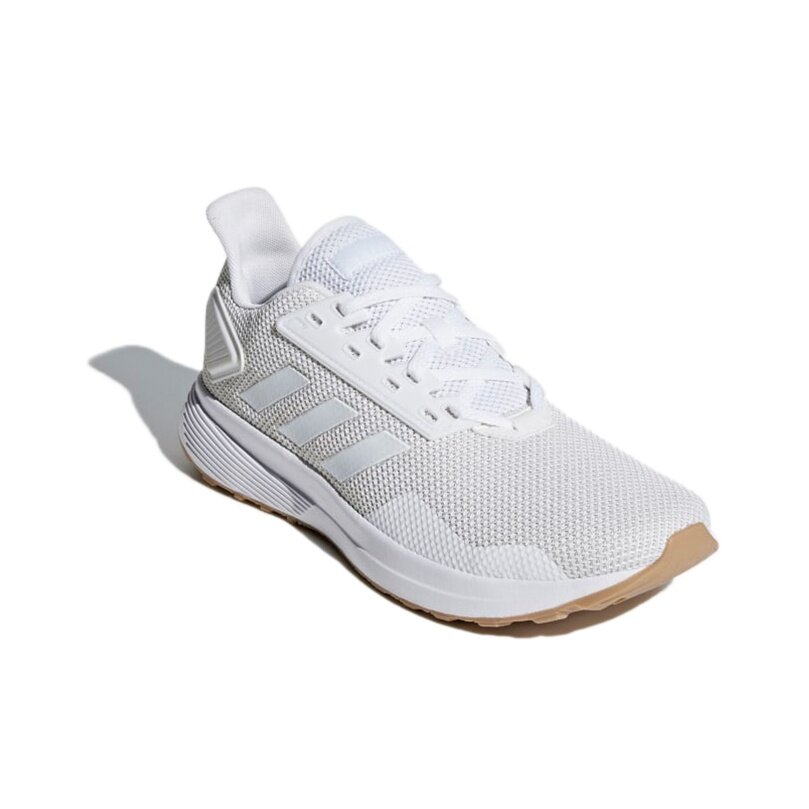 Кроссовки adidas DURAMO 9, размер EU 44.5 стопа (28.5CM), белый, — фото 1