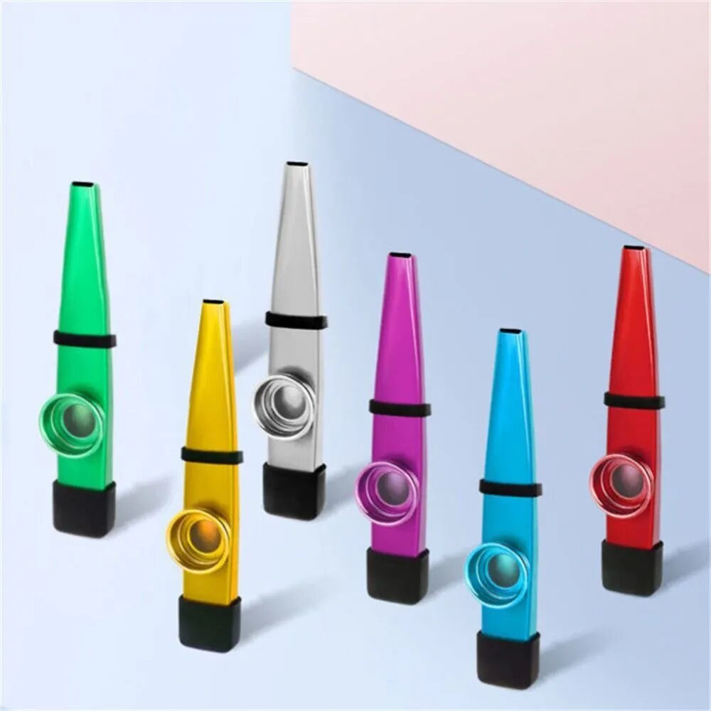 Металлические Казу