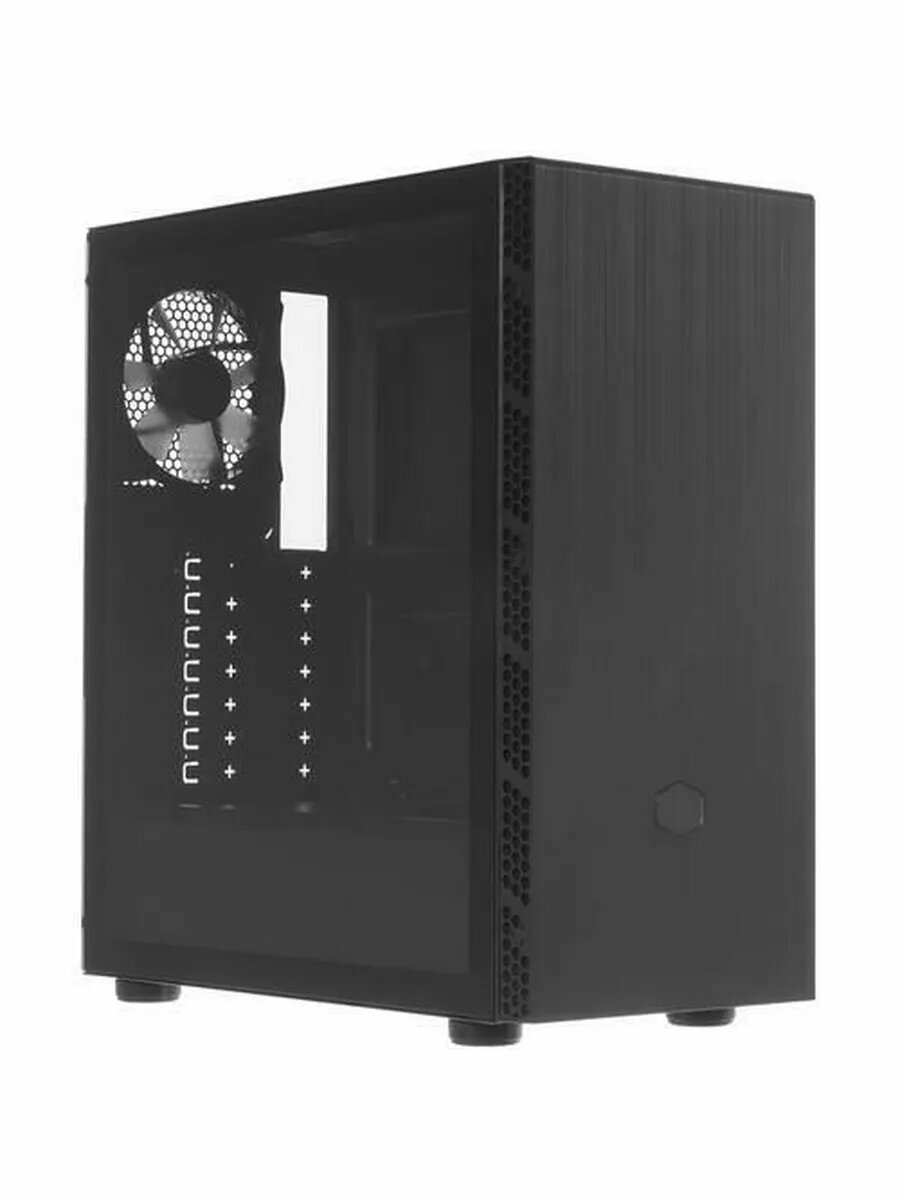 Корпус MasterBox MB600L V2 MB600L2-KGNN-S00 черный