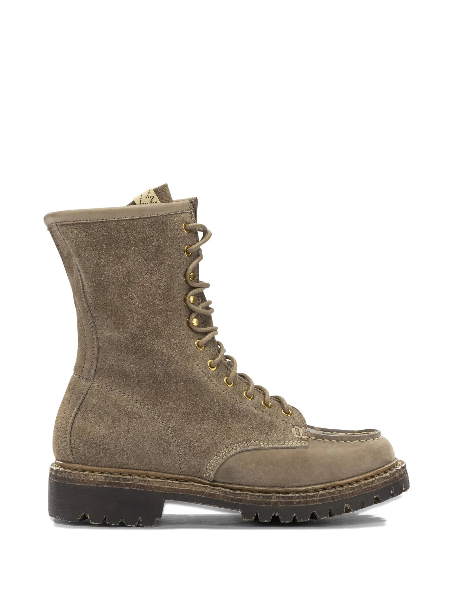 Ботинки Lace-up leather boots