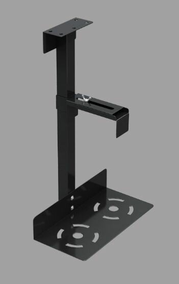 Подвесной держатель (крепление) Unique Top для системного блока до 30 кг, белый