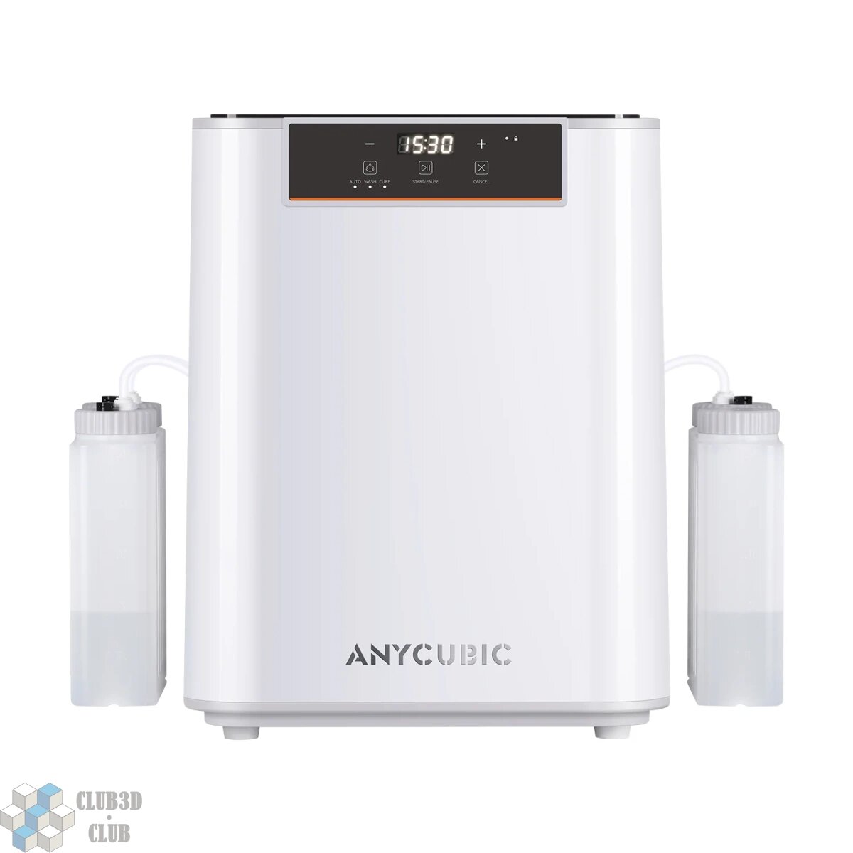 Полимеризационная камера (УФ-камера) и Мойка Anycubic Wash & Cure Machine 3 MAX