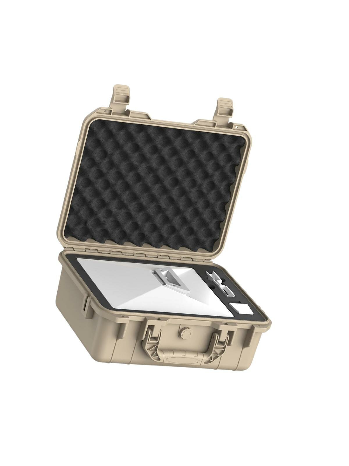 Мини-кейс со звездной цепочкой водонепроницаемый кейс