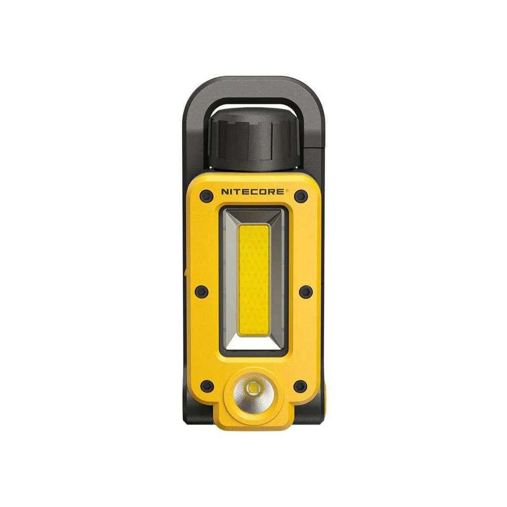 NITECORE NWL20 Фонарь-прожектор рабочий аккумуляторный, холодный белый свет, переносной — фото 1