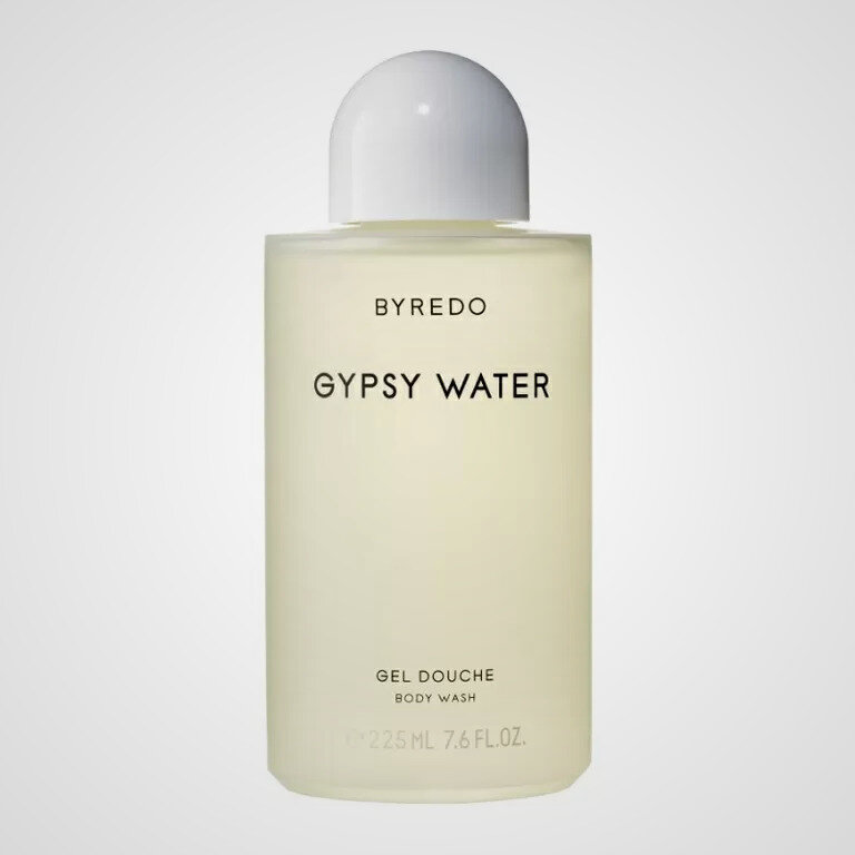 Гель для душа Gypsy Water 225 мл BYREDO Gypsy Water Body Wash Гель 225 мл