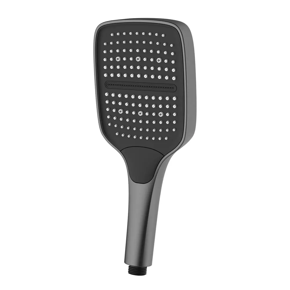 Лейка для душа Iddis Lahta 3 режима цвет графит