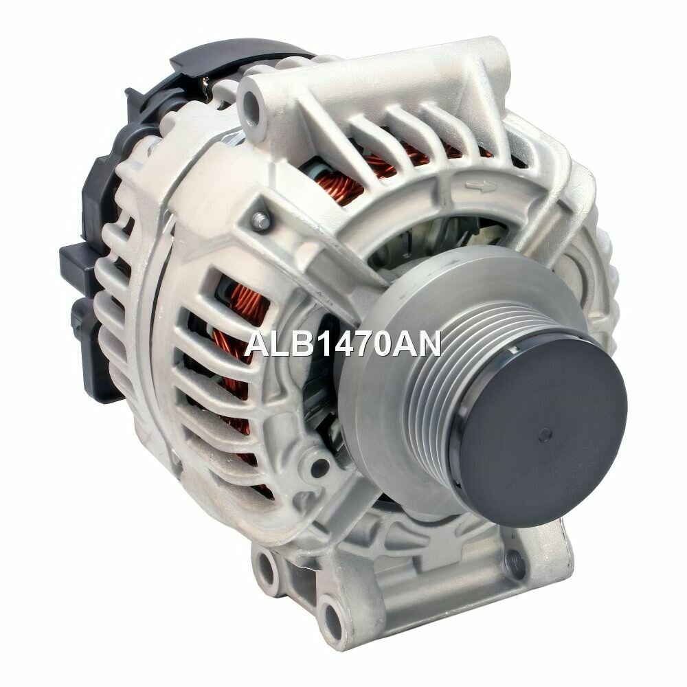 Генератор с обгонным шкивом для Ниссан Кубистар, Рено Клио, Эспейс, Кангу Экспресс, Лагуна, Меган, Сценик, Талия Дачиа