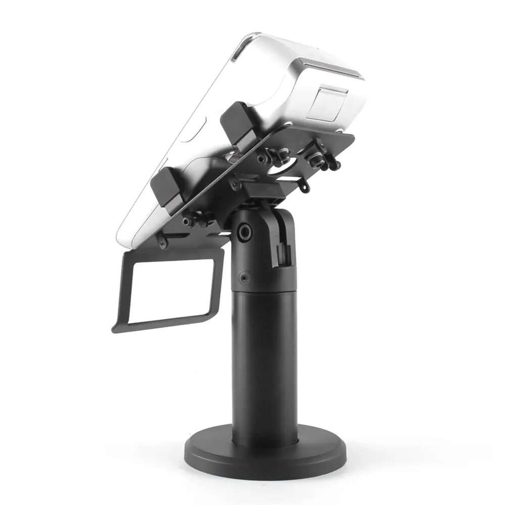 Подставка для POS-машины с вращающимся на 360 градусов дисплеем, защитный кронштейн