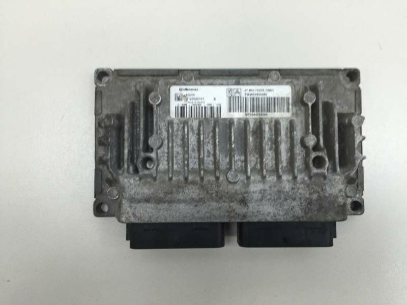Блок управления АКПП Citroen C4 2005-2011