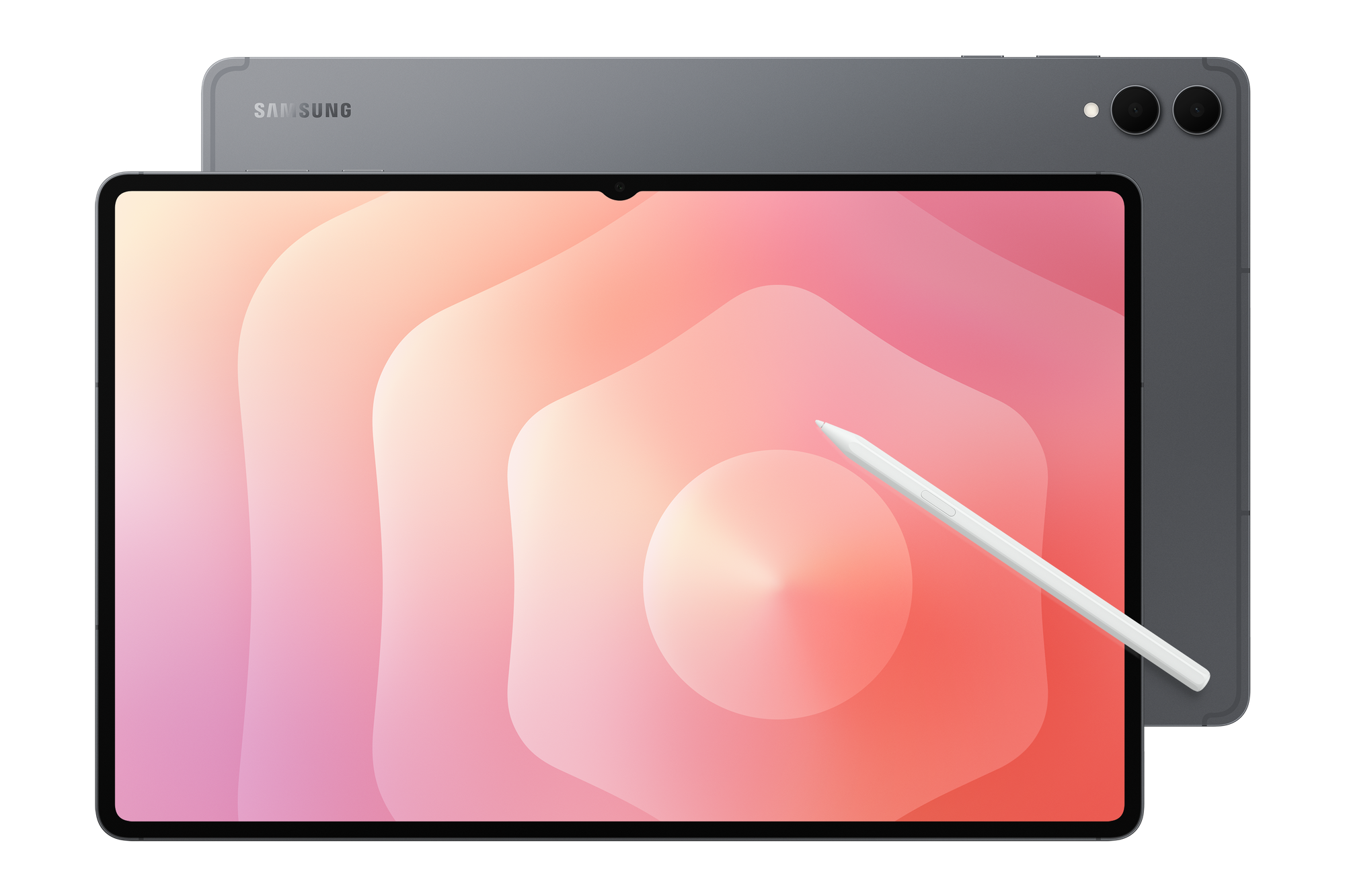 14.6" Планшет Samsung Galaxy Tab S11 Ultra, 12/256, Wi-Fi, OLED, cерый