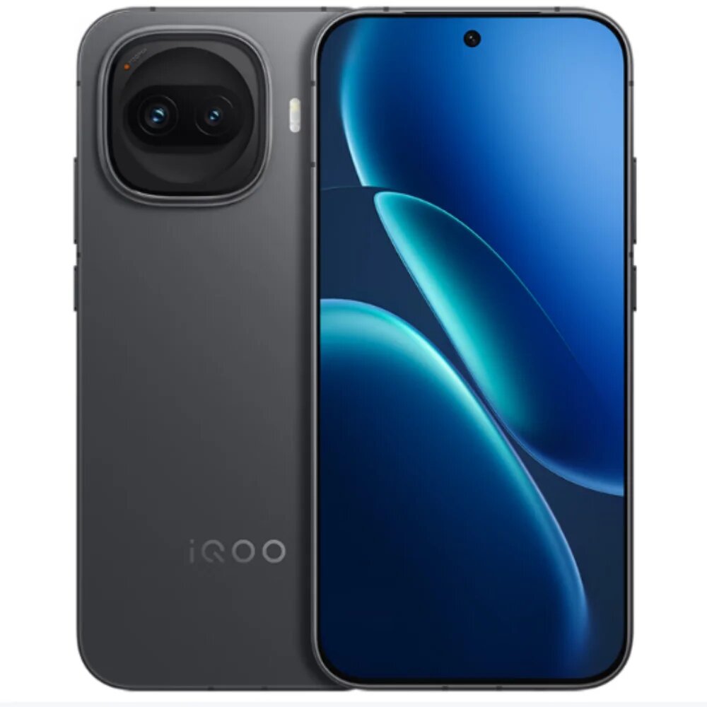 Смартфон Vivo iQOO Z11 Turbo, 12/256ГБ, china
