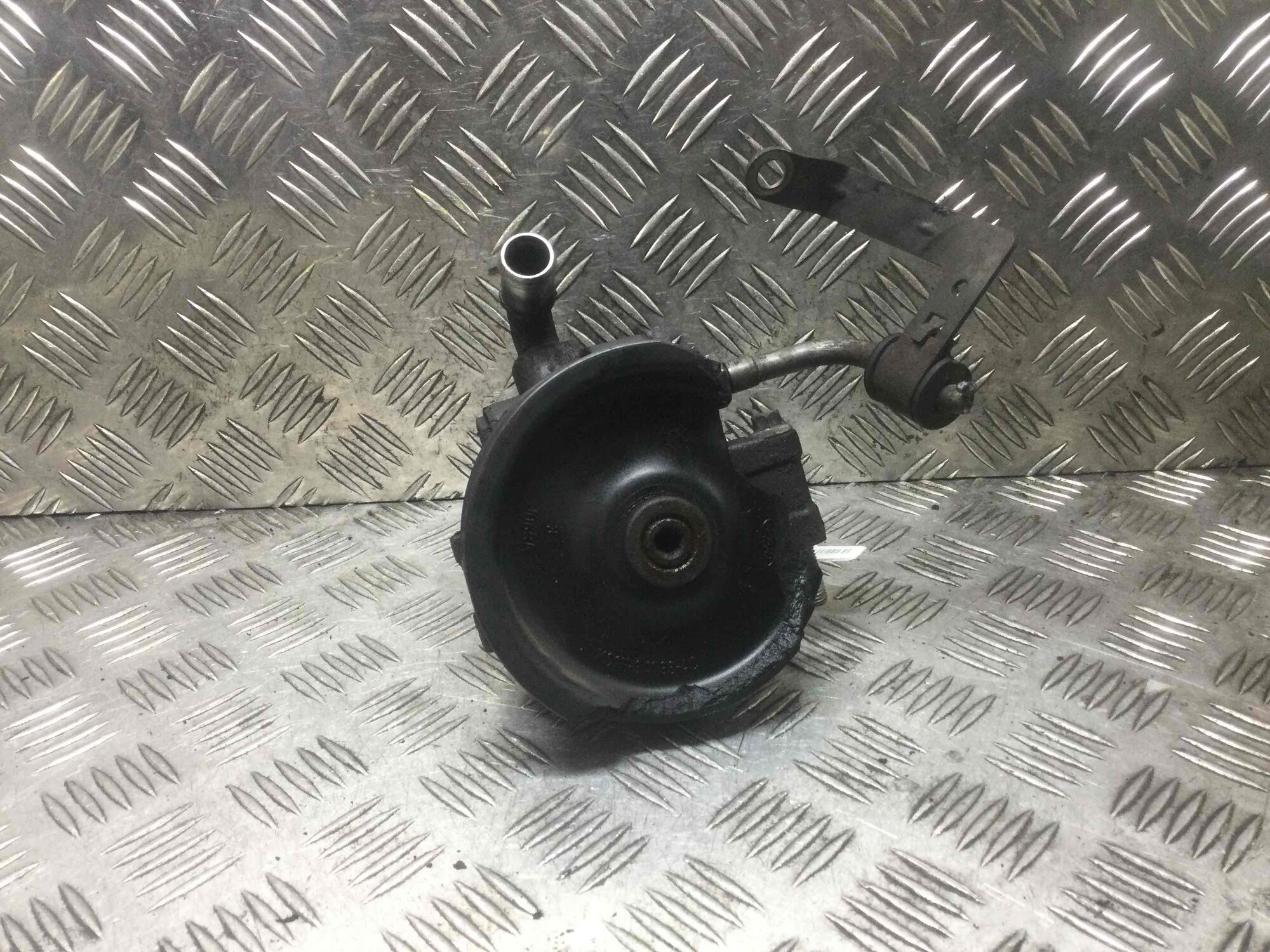 Б/У Насос гидроусилителя руля Ford Transit 3 поколение [рестайлинг] (2006-2013) 2008 г.