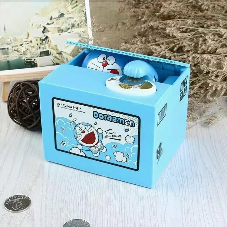 Копилка для денег, 12х9 см