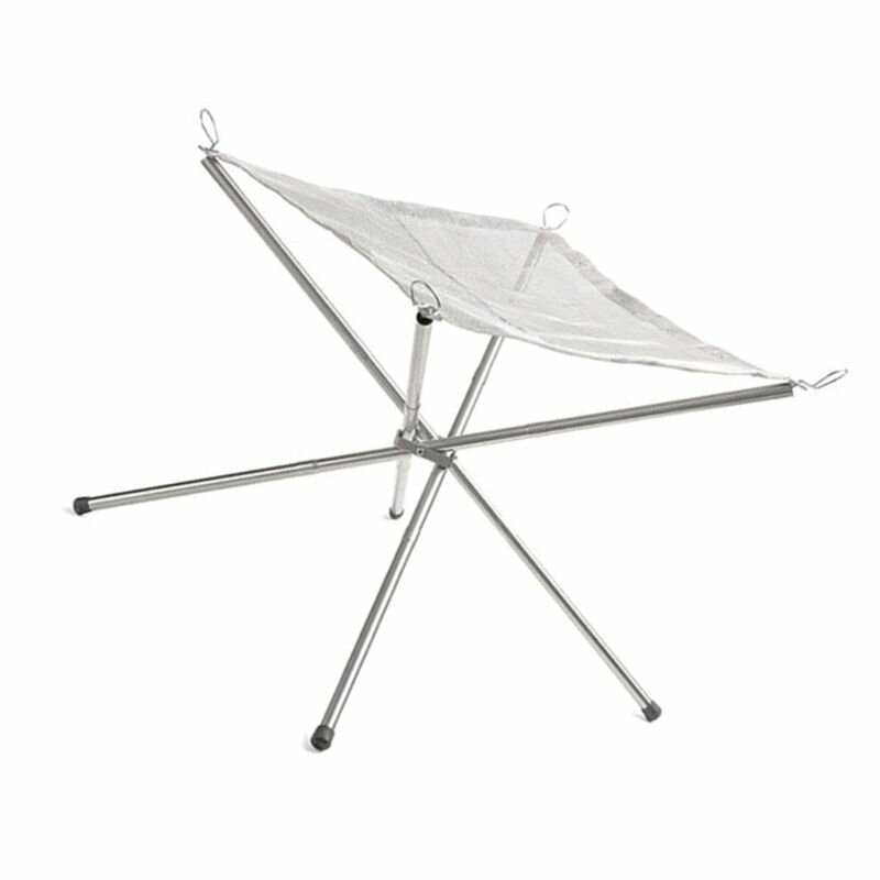 Подставка для костра кемпинга на открытом воздухе из нержавеющей стали-L-платформа сжигания