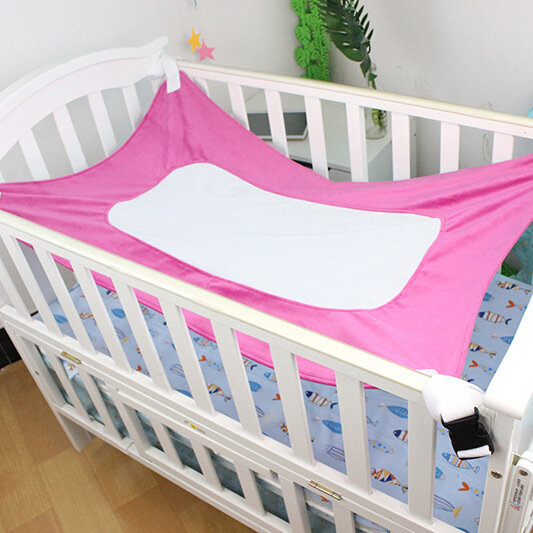 Высококачественная гамак для новорожденных, маленькая колыбель-гамак, качели, успокаивающий артефакт для младенцев, дышащий и комфортный