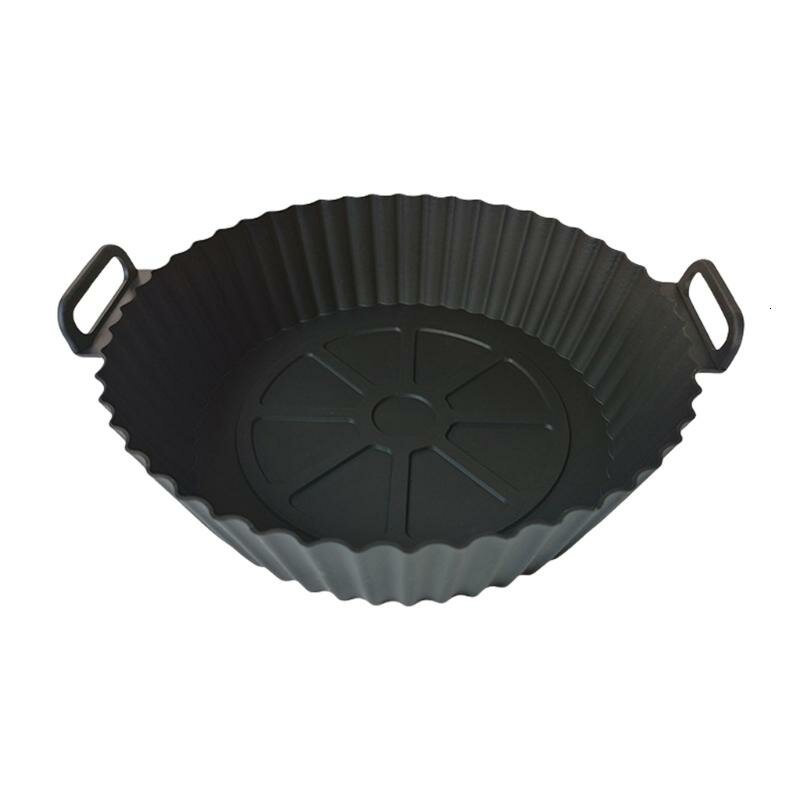 Силиконовый коврик для воздухоочистителя, Черный