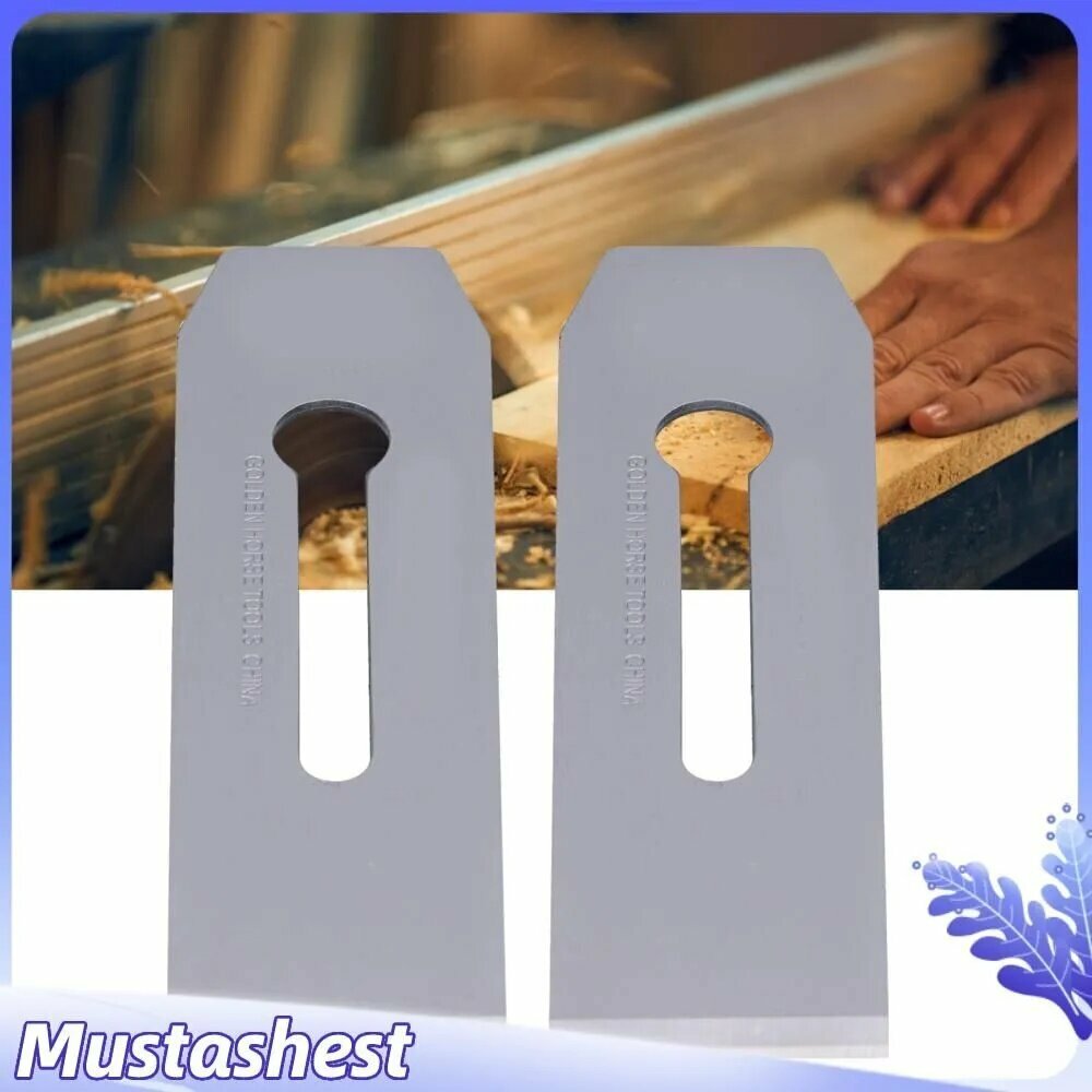 KNOW EASY-Комплект лезвий строгателя, высокая производительность и удобство, для домашних умельцев