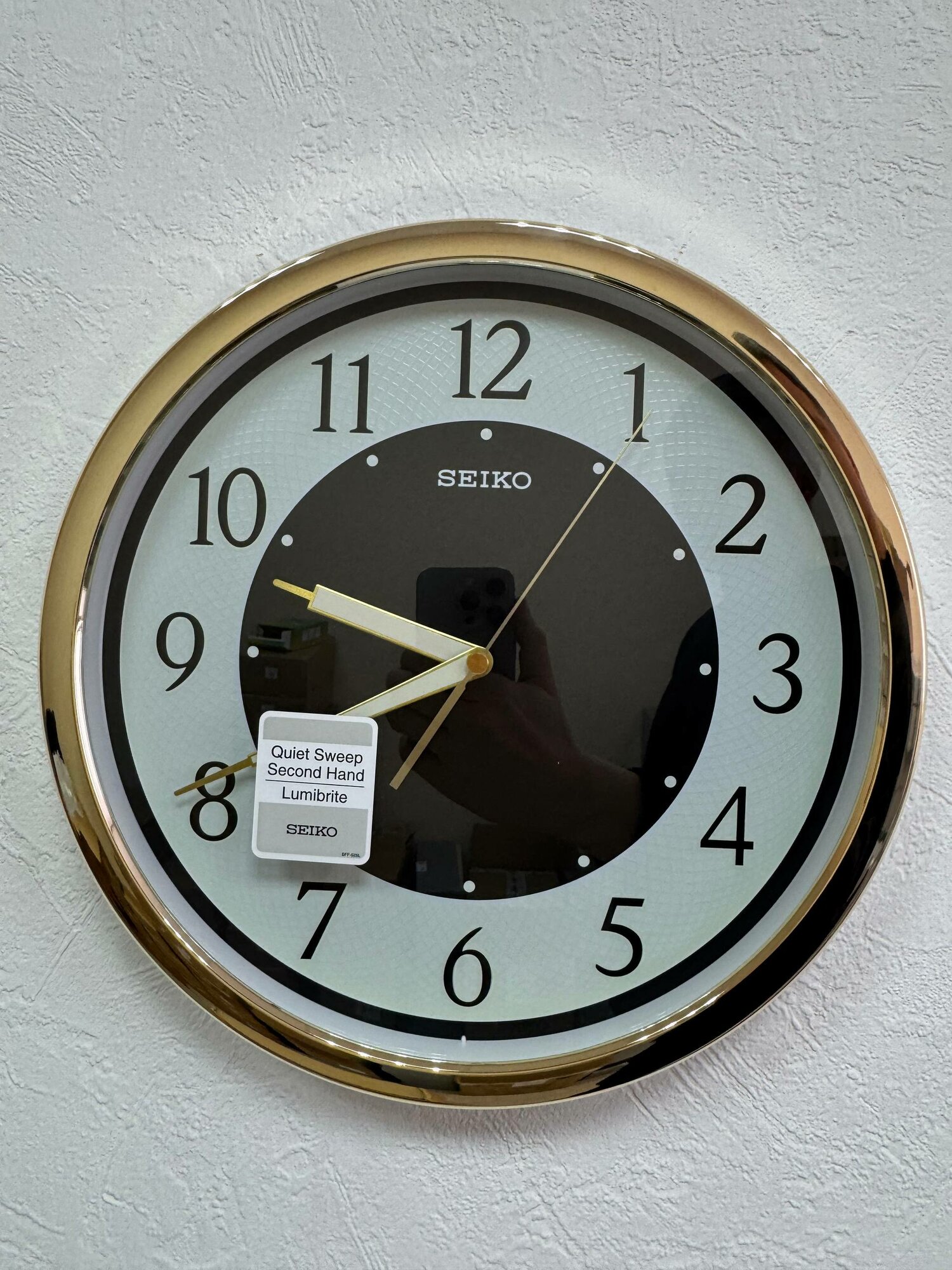 Seiko QXA472G — фото 1