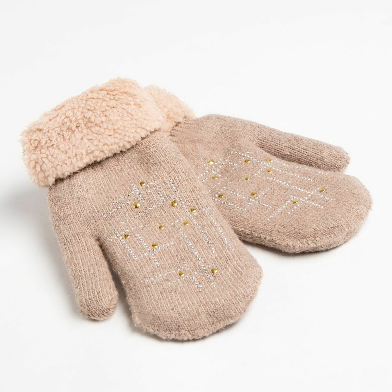 Варежки для женщин