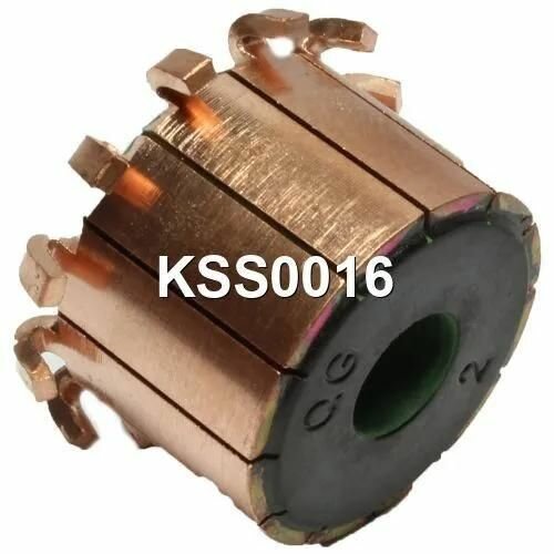 Коллектор моторчика печки Motorherz KSS0016 Universal