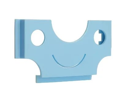 Автомобильный держатель для карт, портативный держатель для карт, держатель для карт, Blue